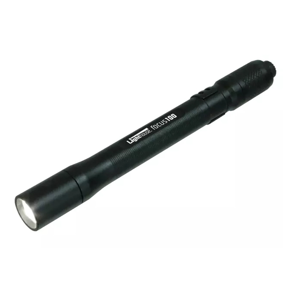 Lighthouse Focus LED Torch | Tiger Supplies