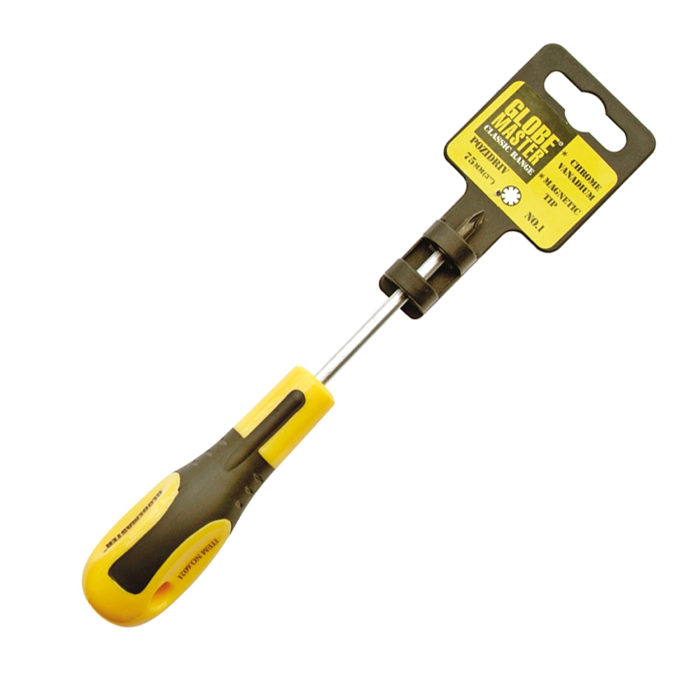 Pozi Screwdriver | Tiger Supplies