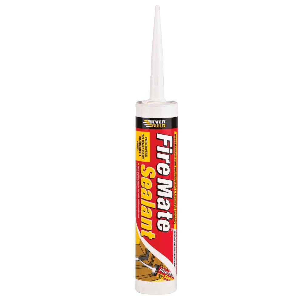 Firemate Intumescent 1 Hour Sealant - 310ml | Tiger Supplies