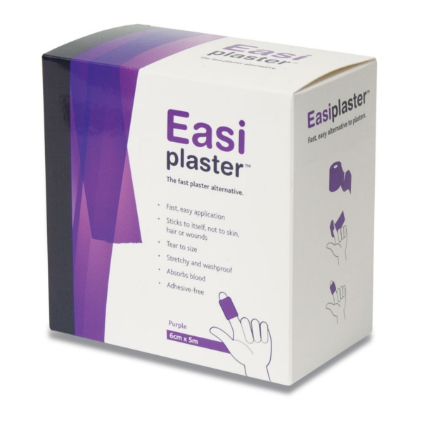 Easi Plaster - 6cm x 5m | Tiger Supplies