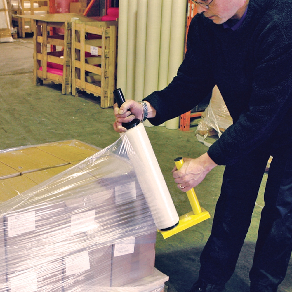 Pallet Wrap Dispenser | Tiger Supplies